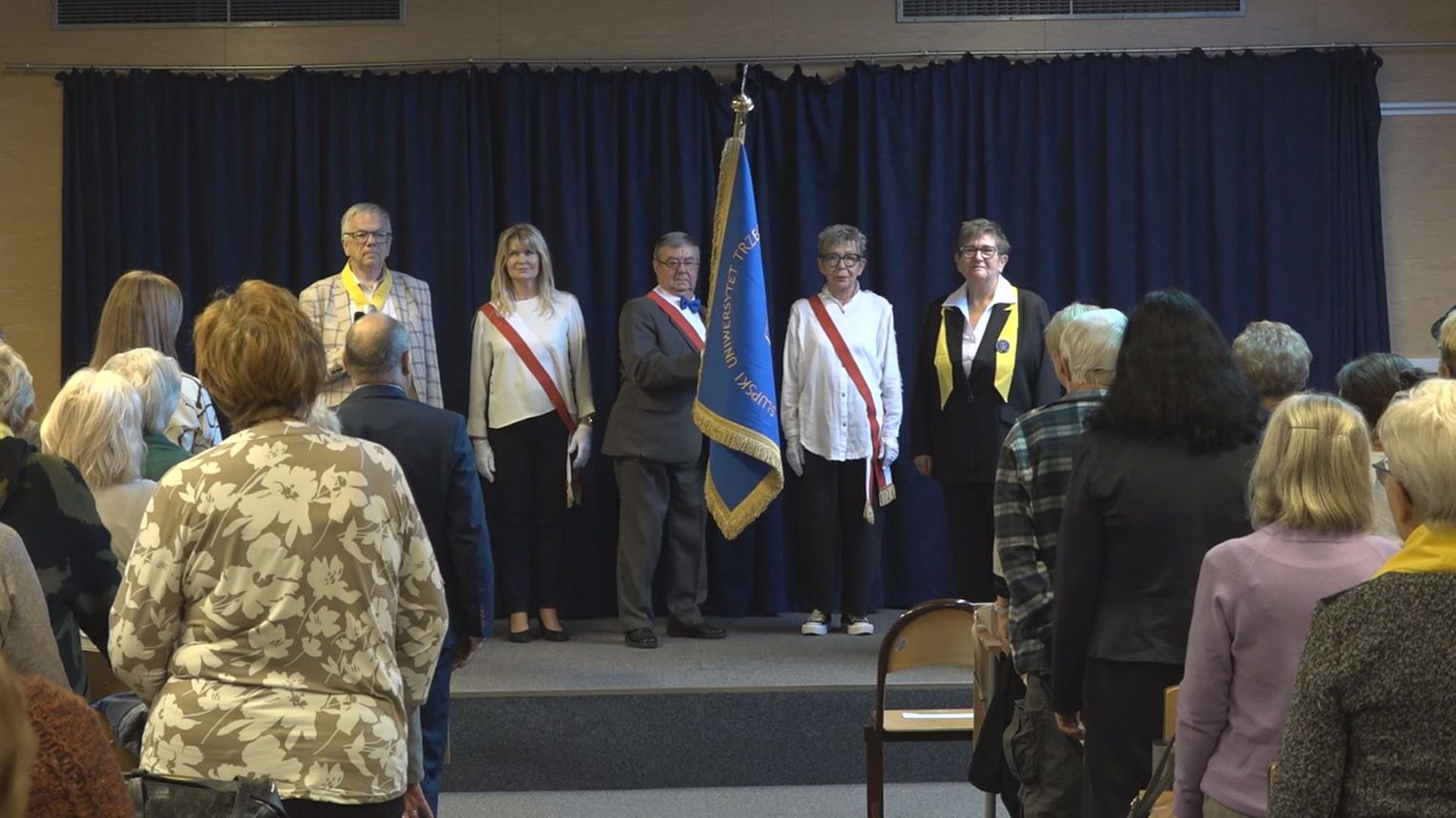 Inauguracja roku UTW