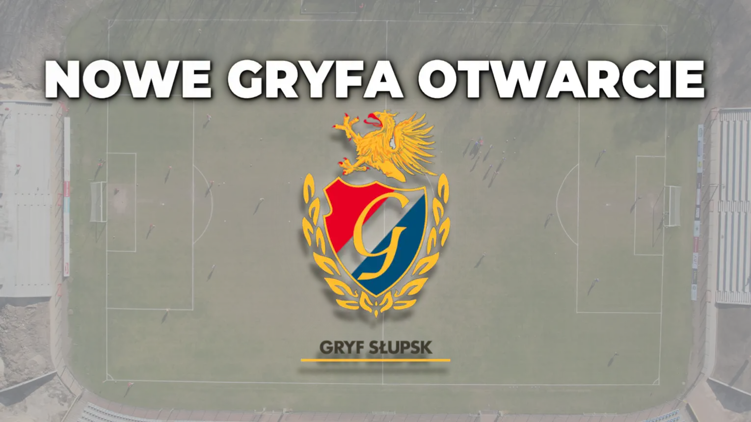 Gryf Słupsk w 3 lidze? Jaka jest przyszłość słupskiej piłki nożnej?