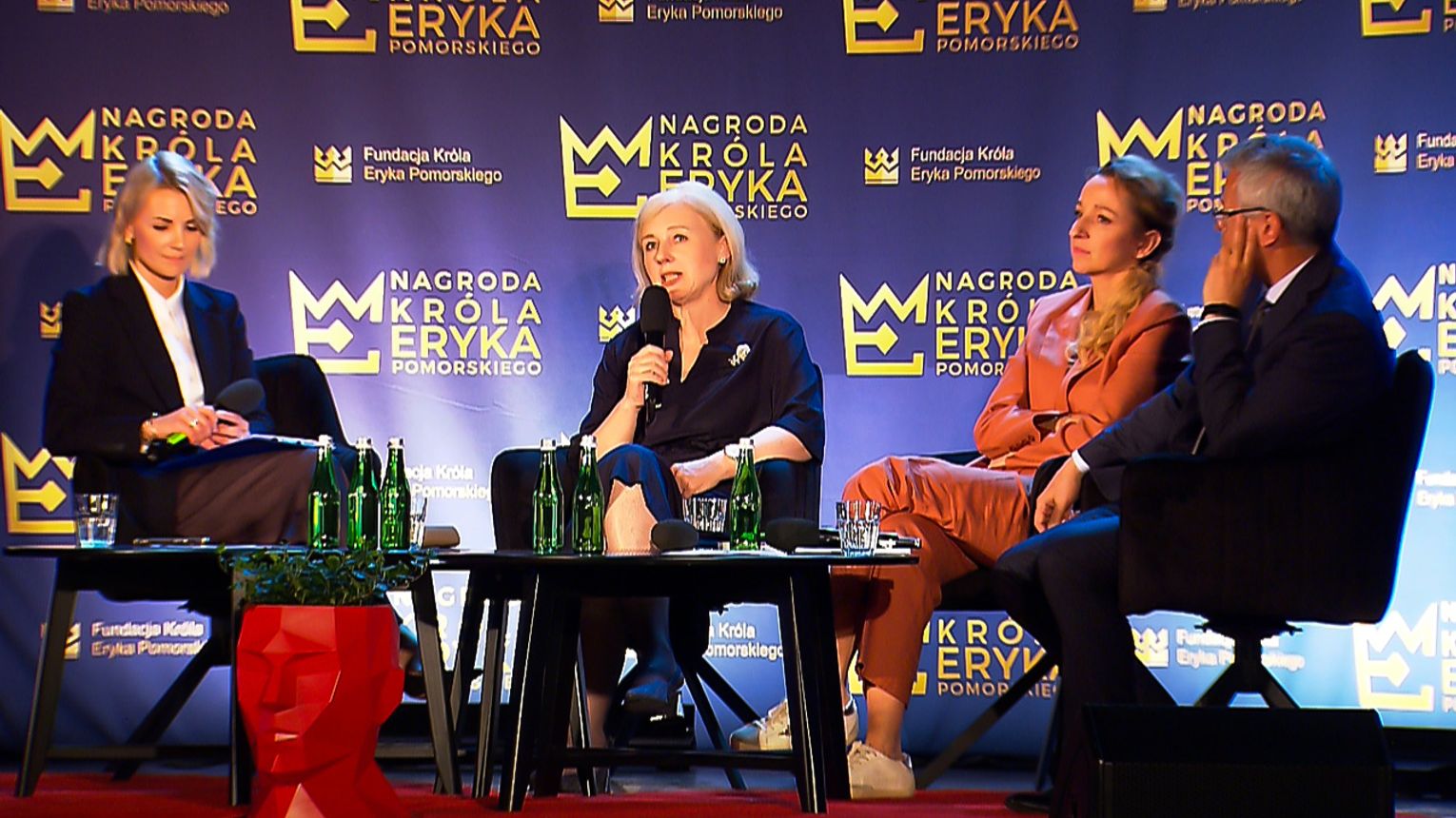 Sąd Najwyższy do rekonstrukcji? - Nagroda Króla Eryka 2025
